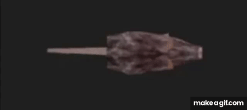 144p spinning rat on Make a GIF