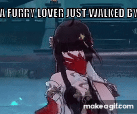 Lingsha Star Rail GIF - Lingsha Star rail Stink - Discover & Share GIFs ...