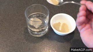 Homogeneous Mixture Science Gif