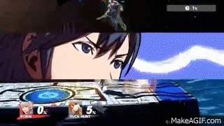All Final Smashes in Smash Bros Wii U on Make a GIF