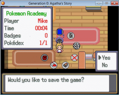 New Ring Menu! on Make a GIF