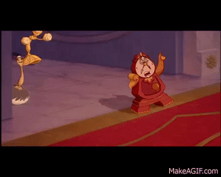 Beauty and the Beast - Human Again [High Quality] on Make a GIF