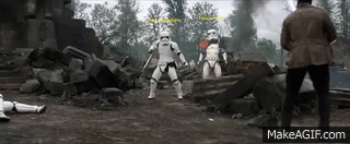 MLG Star Wars VII on Make a GIF