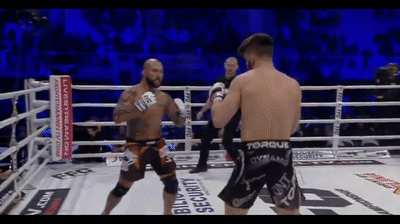 FFC 28 - Stamatis Morouli vs Edgar Santos (Full Fight) [11.03.17] on ...