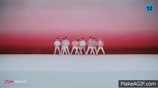 NCT 127 엔시티 127 'TOUCH' MV on Make a GIF