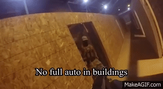 No full auto in buildings on Make a GIF