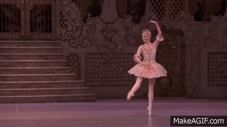 Dance of the Sugar Plum Fairy from The Nutcracker (The Royal Ballet) on ...