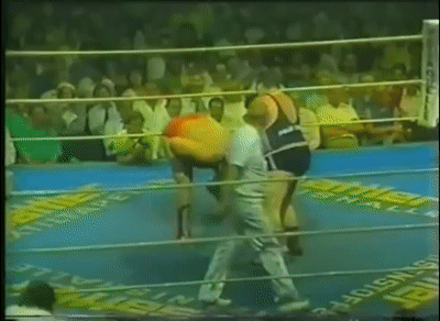 The Improved Tribute to the men who have bodyslammed Andre the Giant ...