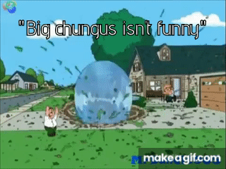 Family Guy - Joe Swanson Screaming! on Make a GIF