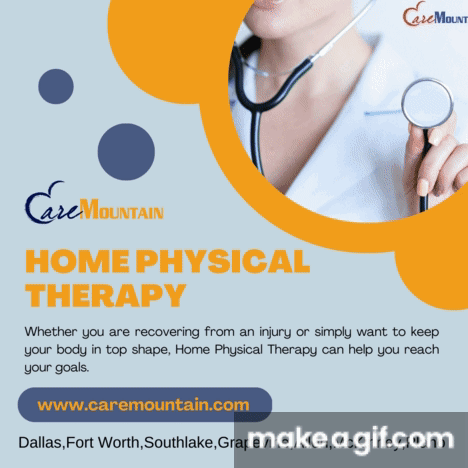 Home Physical Therapy on Make a GIF