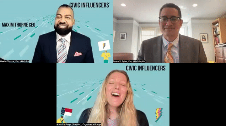 Civic Influencers Town Hall The Trump Indictment What It Means for ...