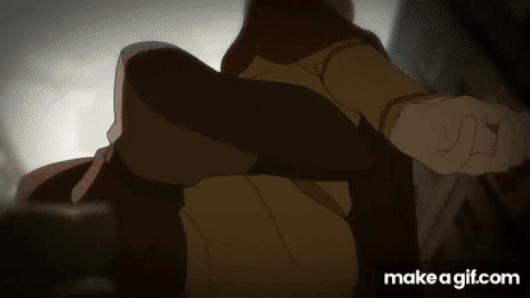 Avatar Aang had to lock in 🥶🥶🥶 on Make a GIF