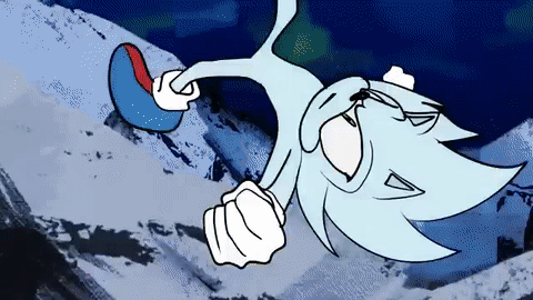 Sonic & Shadow vs Nazo - Fan Animation on Make a GIF