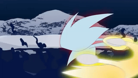Sonic & Shadow vs Nazo - Fan Animation on Make a GIF