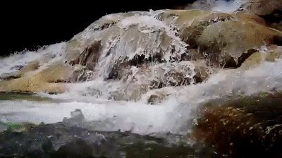 Dunn's River Falls, Jamaica on Make a GIF