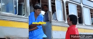Vetri Kodi Kattu Tamil Movie Part-6 on Make a GIF
