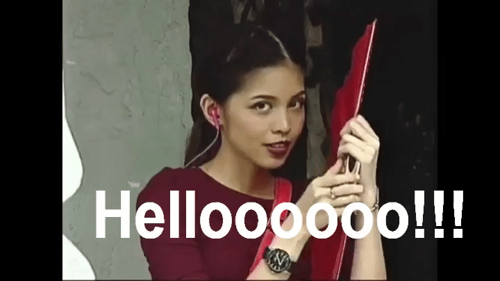 pabebe wave 2 on Make a GIF