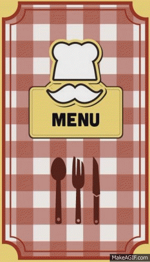Menu cena fran on Make a GIF