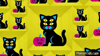 Cartoon Network - Dimensional - Halloween 2016 Bumpers on Make a GIF
