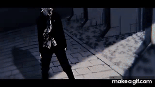 Gojo V Toji | JJK Manga Animation on Make a GIF