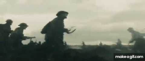 Passchendaele Ending Battle Scene on Make a GIF