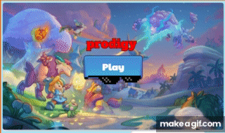 Play Prodigy on Make a GIF