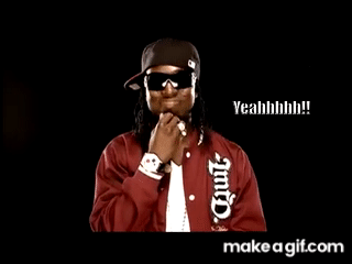 Yeahhh! on Make a GIF