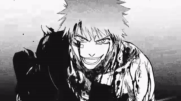 Ichigo M4RKIM on Make a GIF
