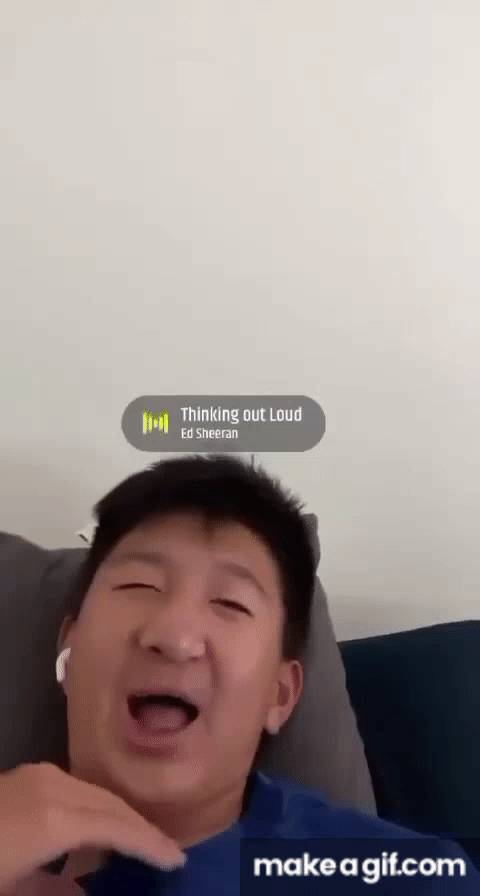 Jackson Low on Make a GIF