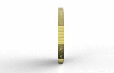 The New UK £1 Coin on Make a GIF