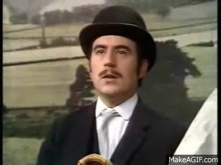 Monty Python Flying Sheep Sketch on Make a GIF