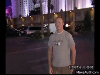 COPS TV Show, Failure to Comply, Las Vegas Metropolitan Police ...