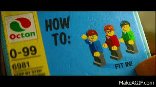 Lego Movie - Good Morning - Available Now on Make a GIF
