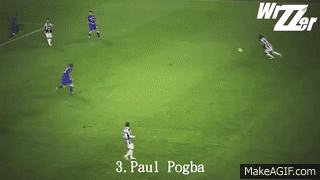 Top 10 Trivela Goals In Football History | HD on Make a GIF