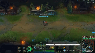 ® HOW TO INVADE | Top 5 Fails #110 (League of Legends) on Make a GIF