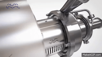 Alfa Laval LKH Prime, the new standard in self-priming pump technology ...
