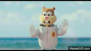 Sandy Spinning Eyes on Make a GIF