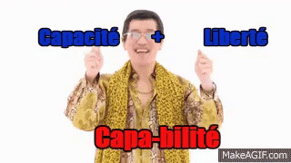 Pen Pineapple Apple Pen on Make a GIF