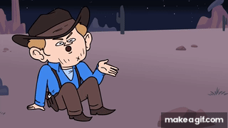 One More Score (Red Dead Redemption 2 Parody) on Make a GIF