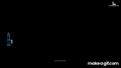 PSV - What is a Pressure Safety Valve (4K) on Make a GIF