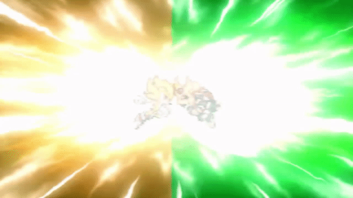 Enerjak vs Super Sonic (Archie) on Make a GIF