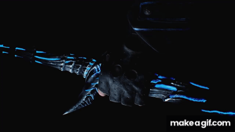 DMC5 Vergil (Main Menu) on Make a GIF