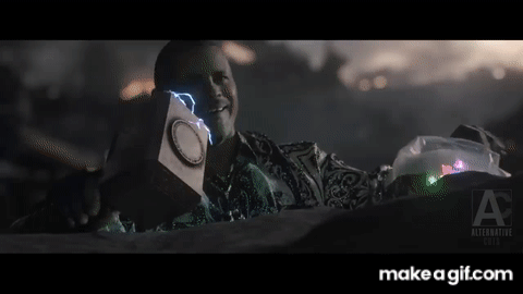 Bonk hammer Tuco on Make a GIF