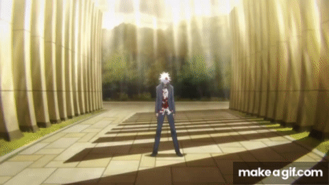Gojo For Real, For Real | Jujutsu Kaisen 2nd Seasons on Make a GIF