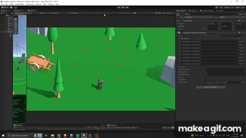 Waypoint Movement System In Unity | How to Move a Character on Waypoints in Unity3D Step by Step ...