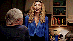 Dichen Lachman on Make a GIF