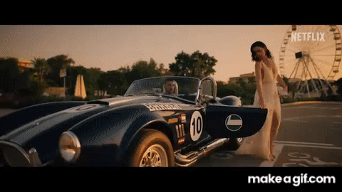 The Next 365 Days | Official Trailer | Netflix on Make a GIF