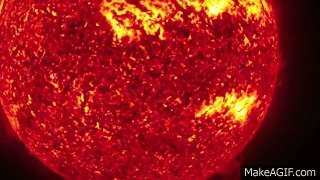 Red Dwarf Stars: The Embers of Creation on Make a GIF