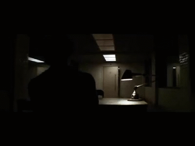Fav Movie Scenes - Joker's interrogation (The Dark Knight) on Make a GIF