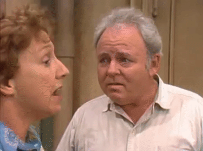 All in the Family S6 E04 - Archie the Hero on Make a GIF
